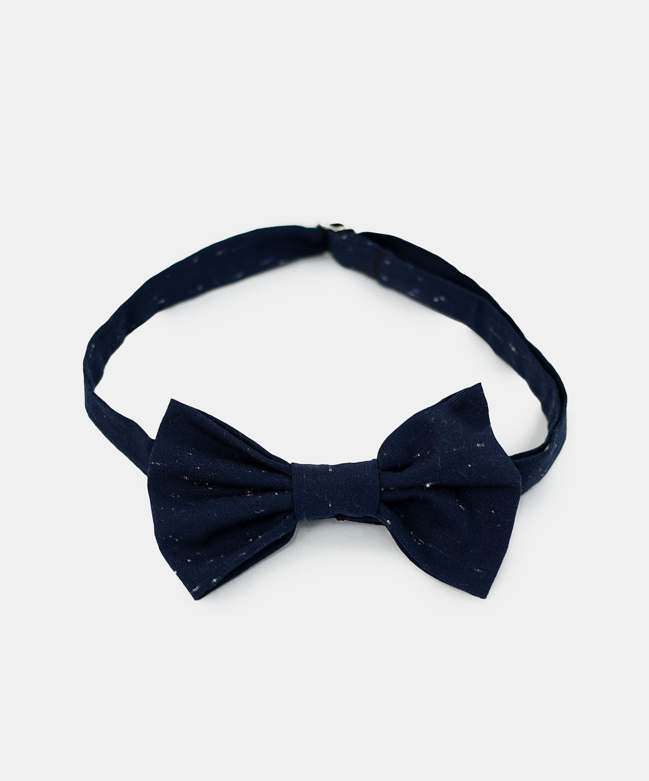 Corbatín para niño color azul oscuro– POLITO